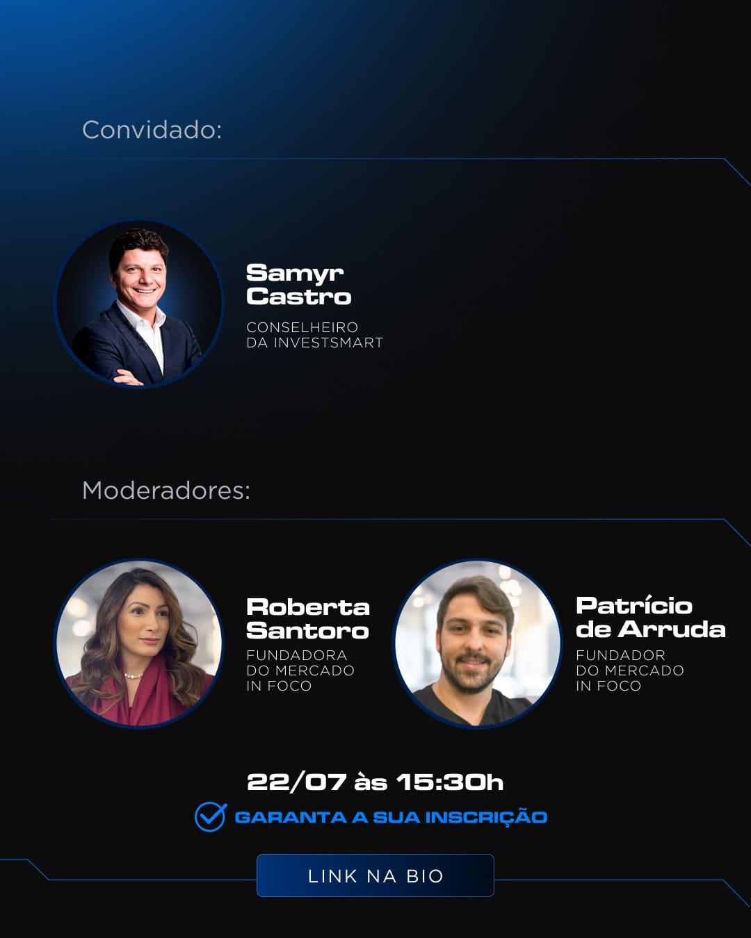 Samyr: ‘formação ajuda, mas não resolve sem um líder capacitado’